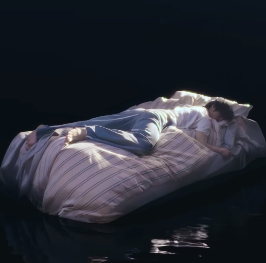 Beomgyu's feet