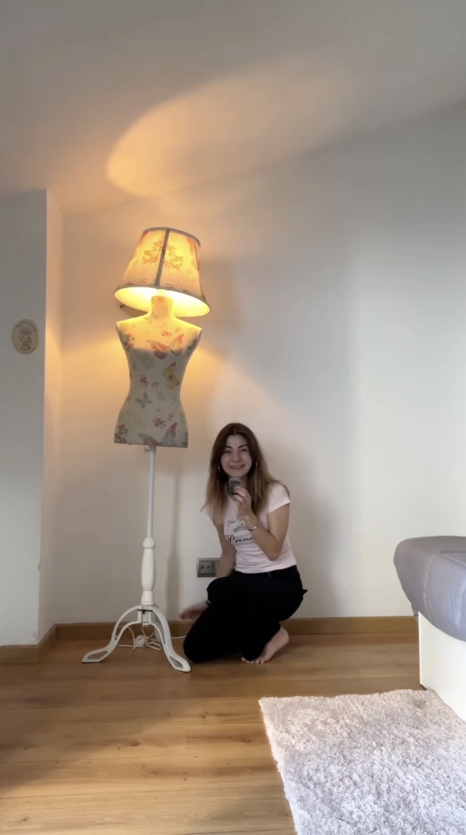 Berta Aroca's feet