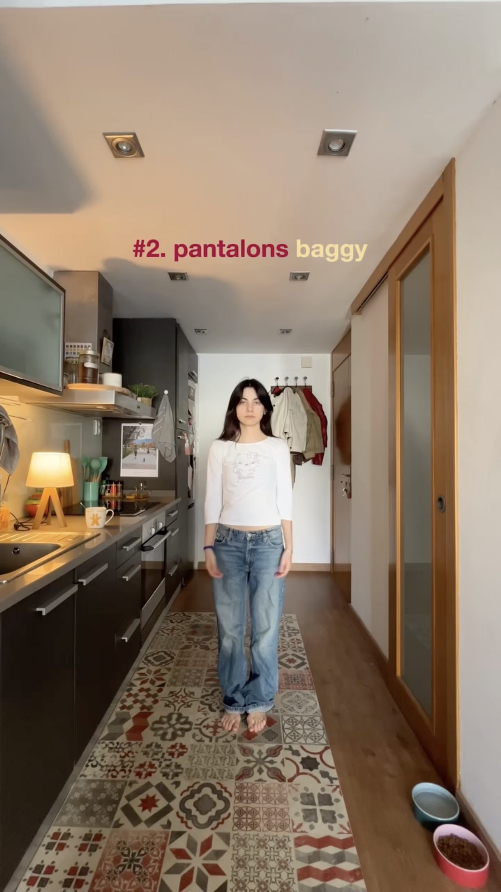 Berta Aroca's feet