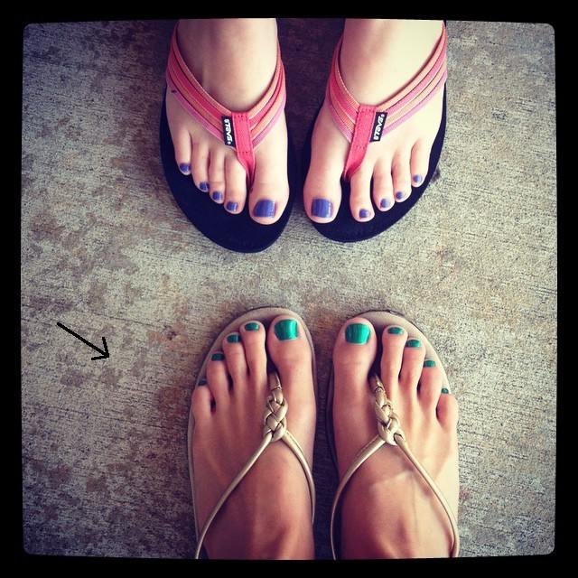 Betsy M. Mitchell's Feet - I piedi di Betsy M. Mitchell - Celebrities ...