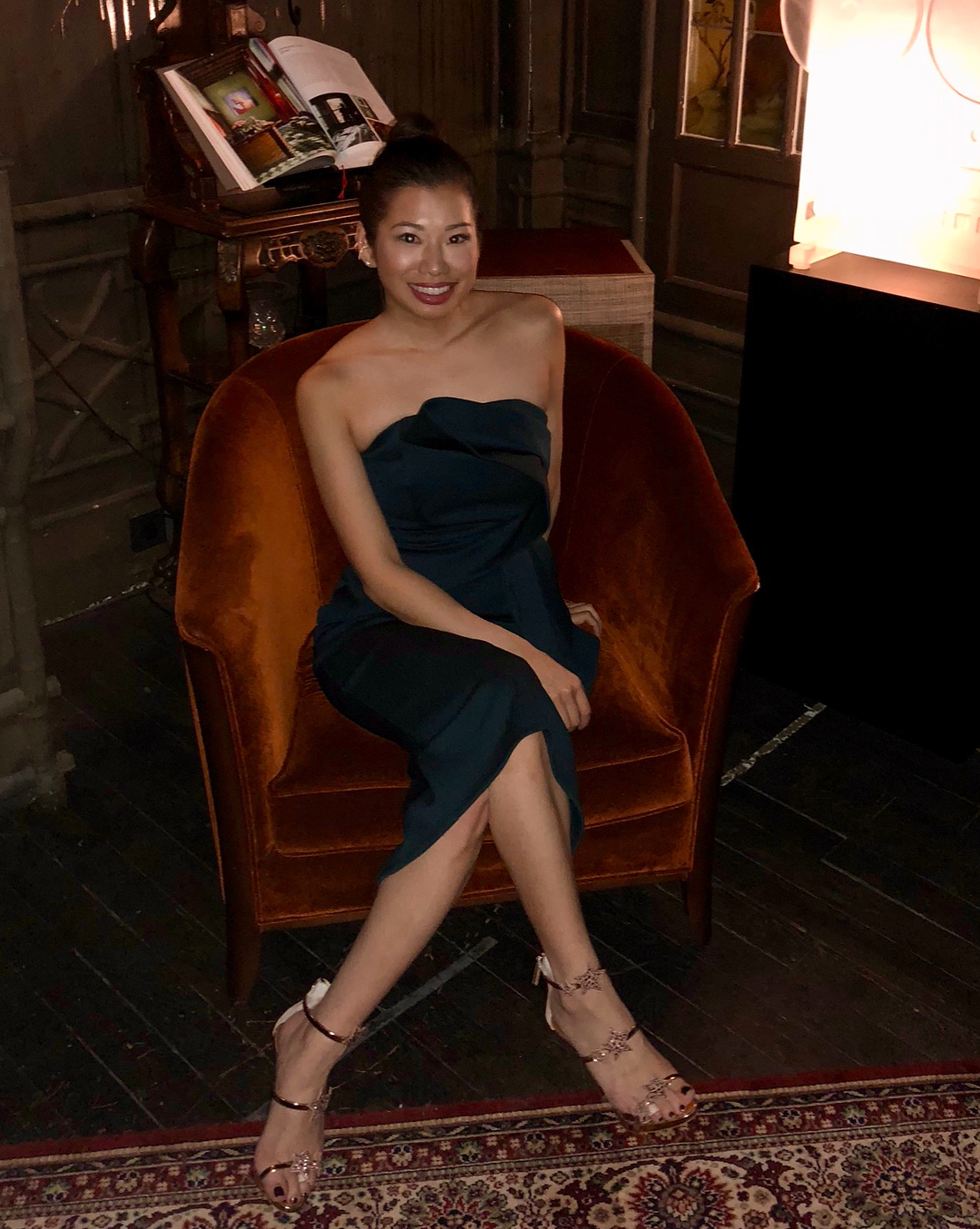 Betty Yus Feet I Piedi Di Betty Yu Celebrities Feet 2023