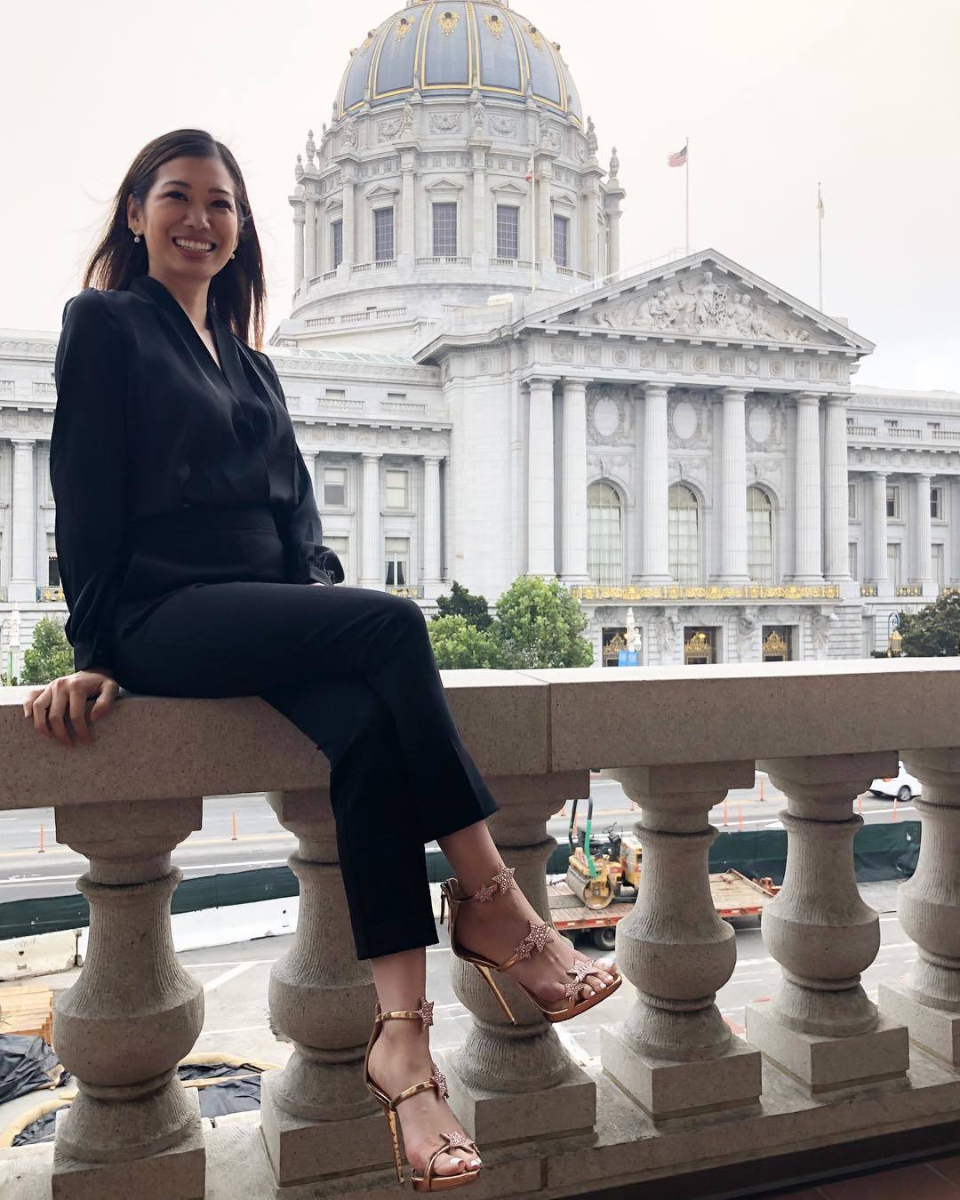 Betty Yus Feet I Piedi Di Betty Yu Celebrities Feet 2023