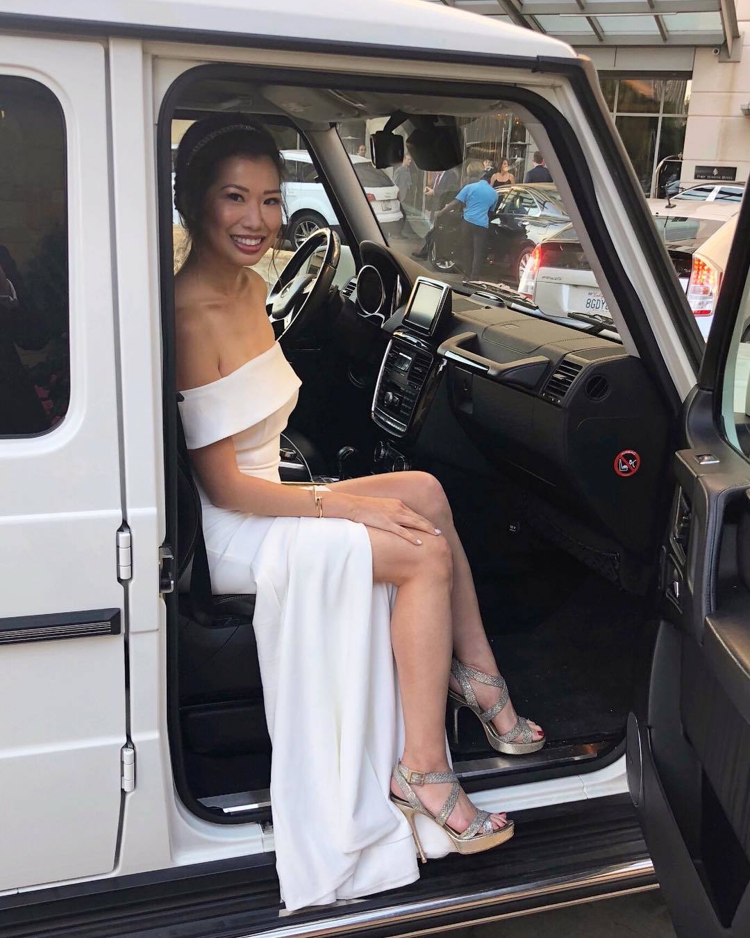 Betty Yus Feet I Piedi Di Betty Yu Celebrities Feet 2023