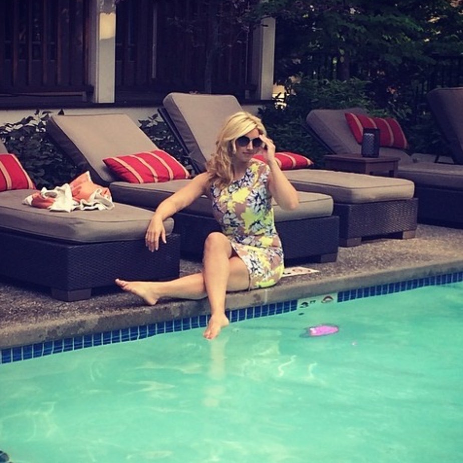Bianca De La Garzas Feet I Piedi Di Bianca De La Garza Celebrities Feet 2024