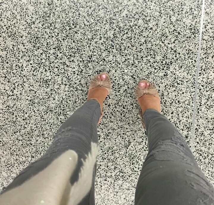 Bianca De La Garzas Feet I Piedi Di Bianca De La Garza Page 7 Celebrities Feet 2025