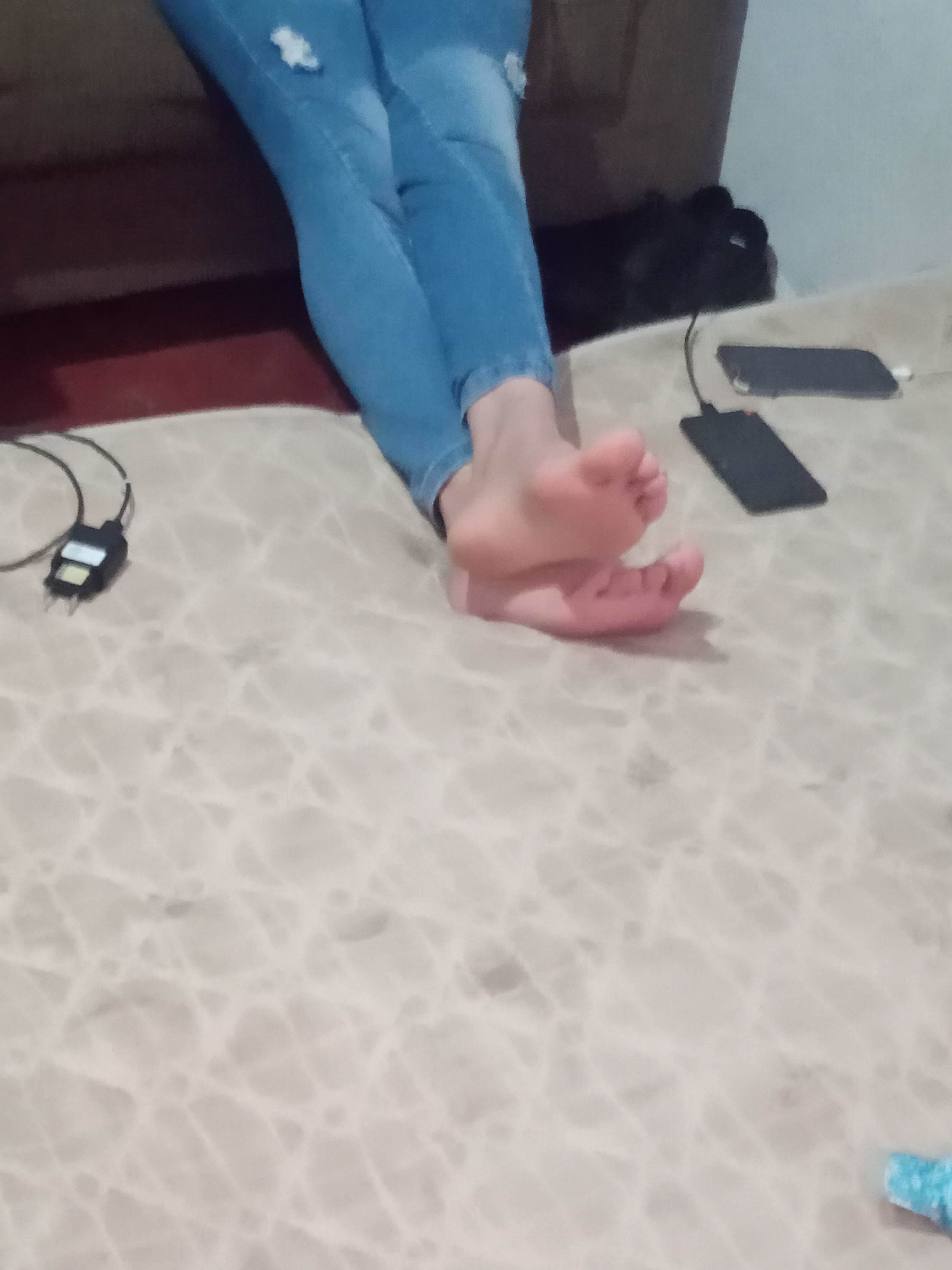Bianca Hunters Feet I Piedi Di Bianca Hunter Celebrities Feet 2023