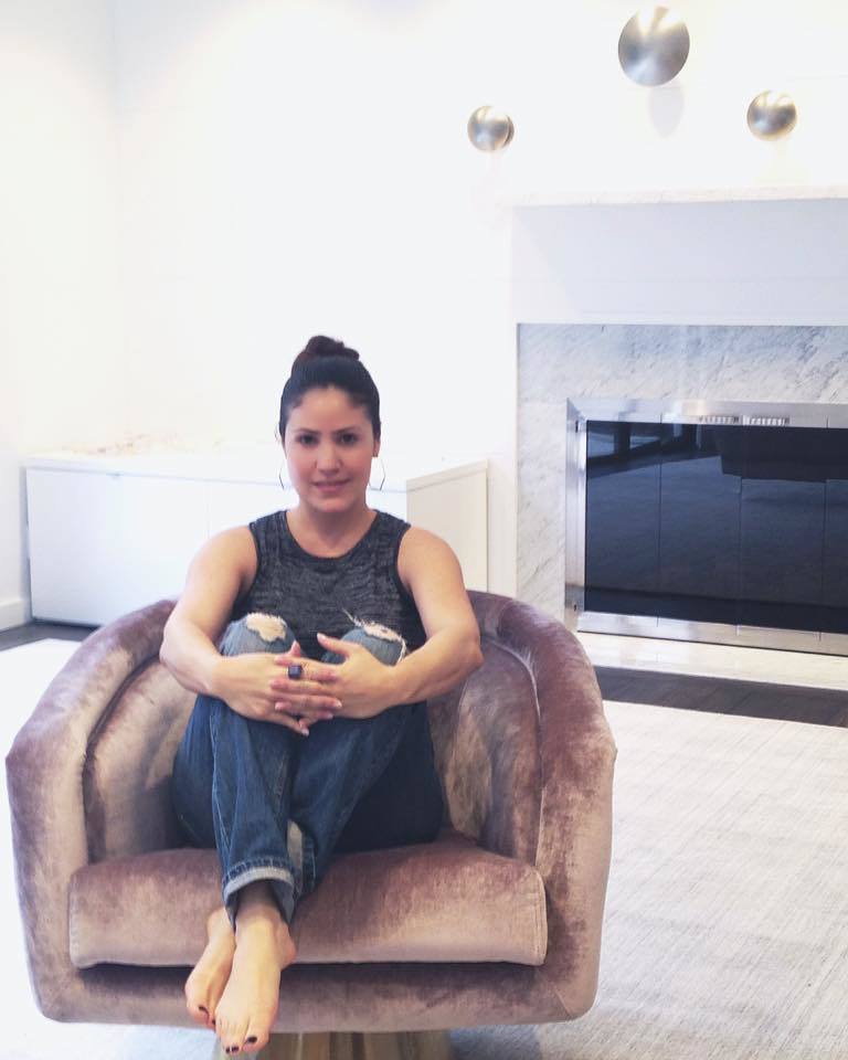Blanche Garcias Feet I Piedi Di Blanche Garcia Celebrities Feet 2024