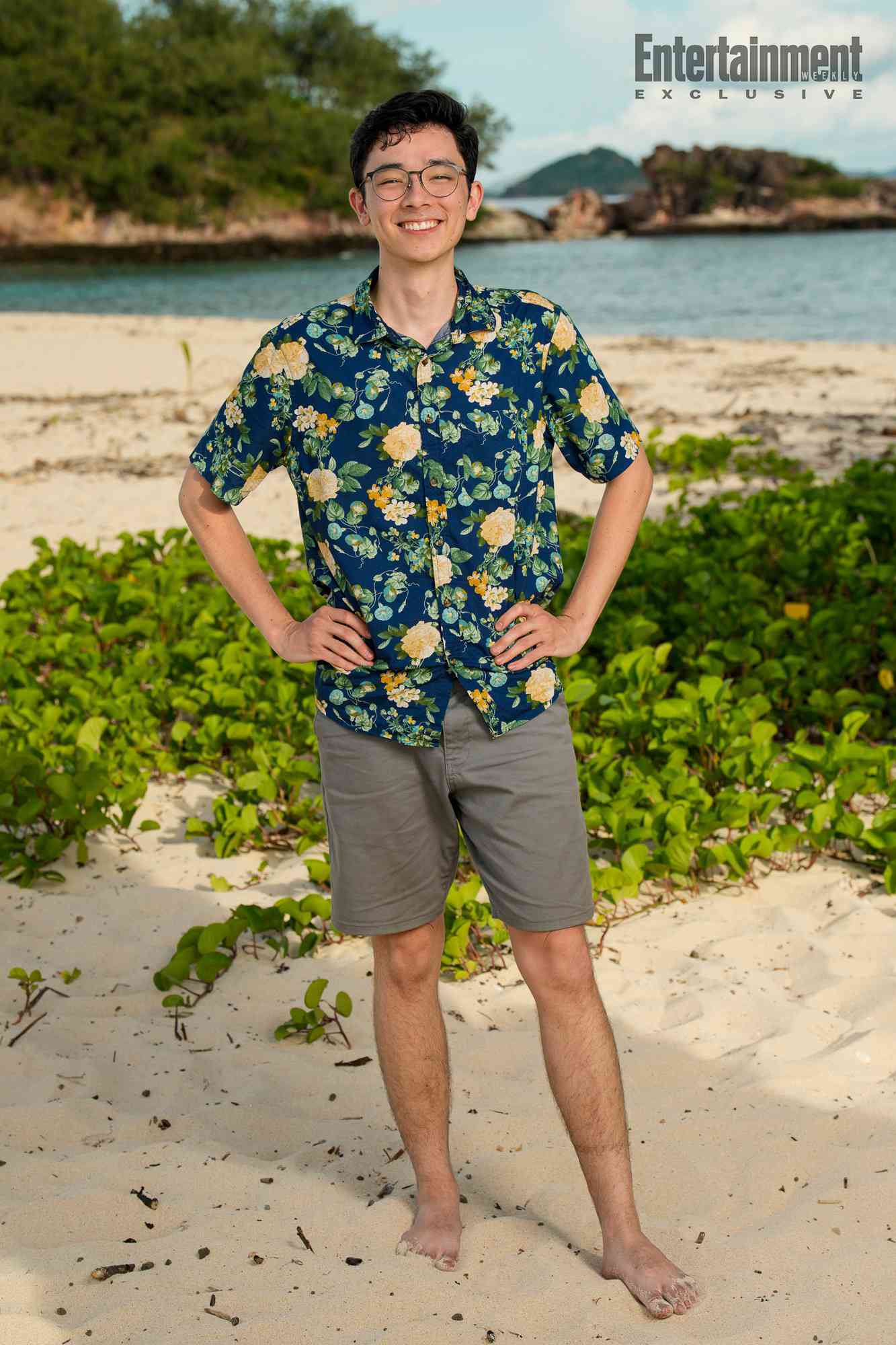 Brandon 'Brando' Meyer's feet