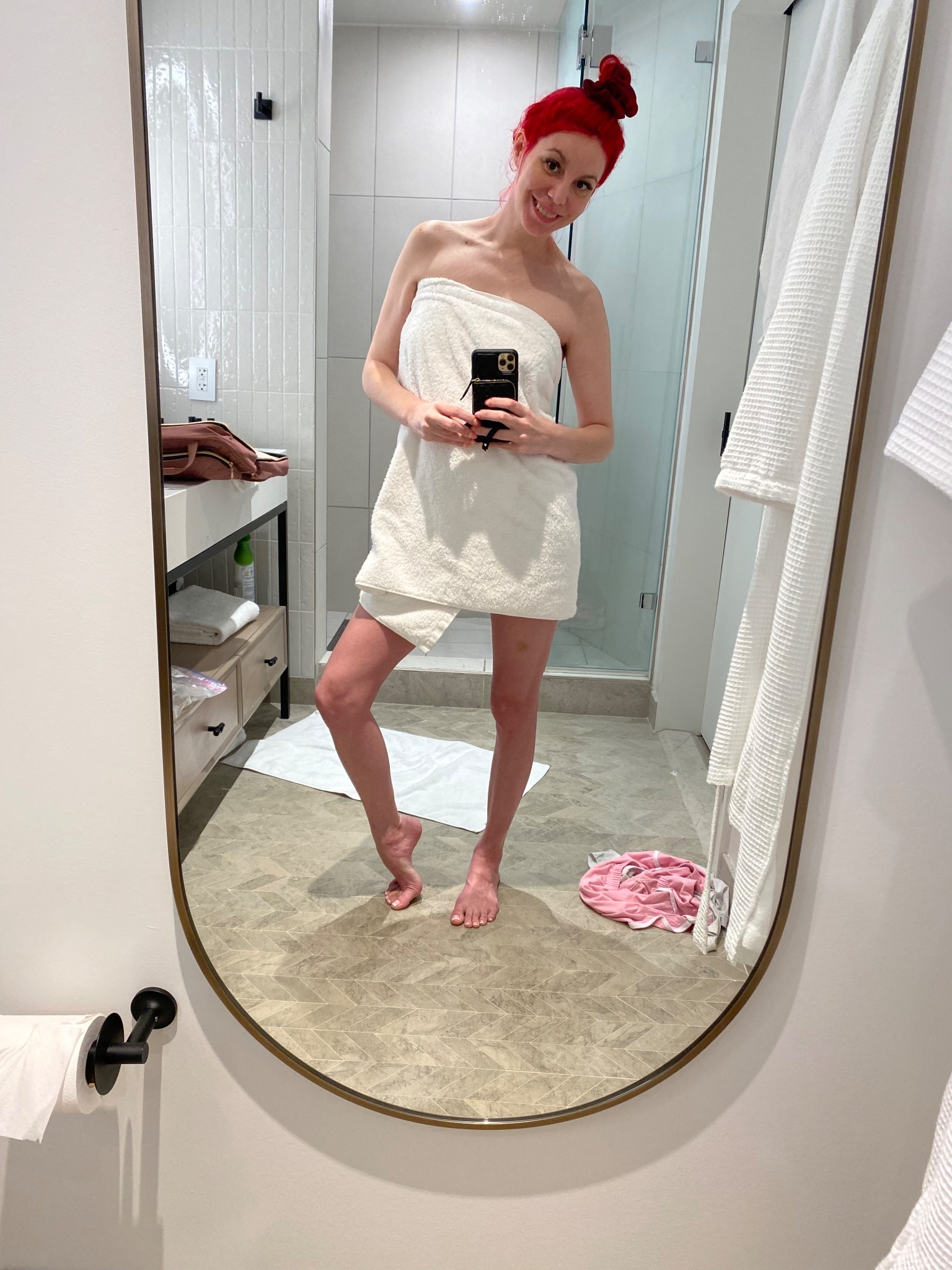 Bratty Goddess Tickles Feet
