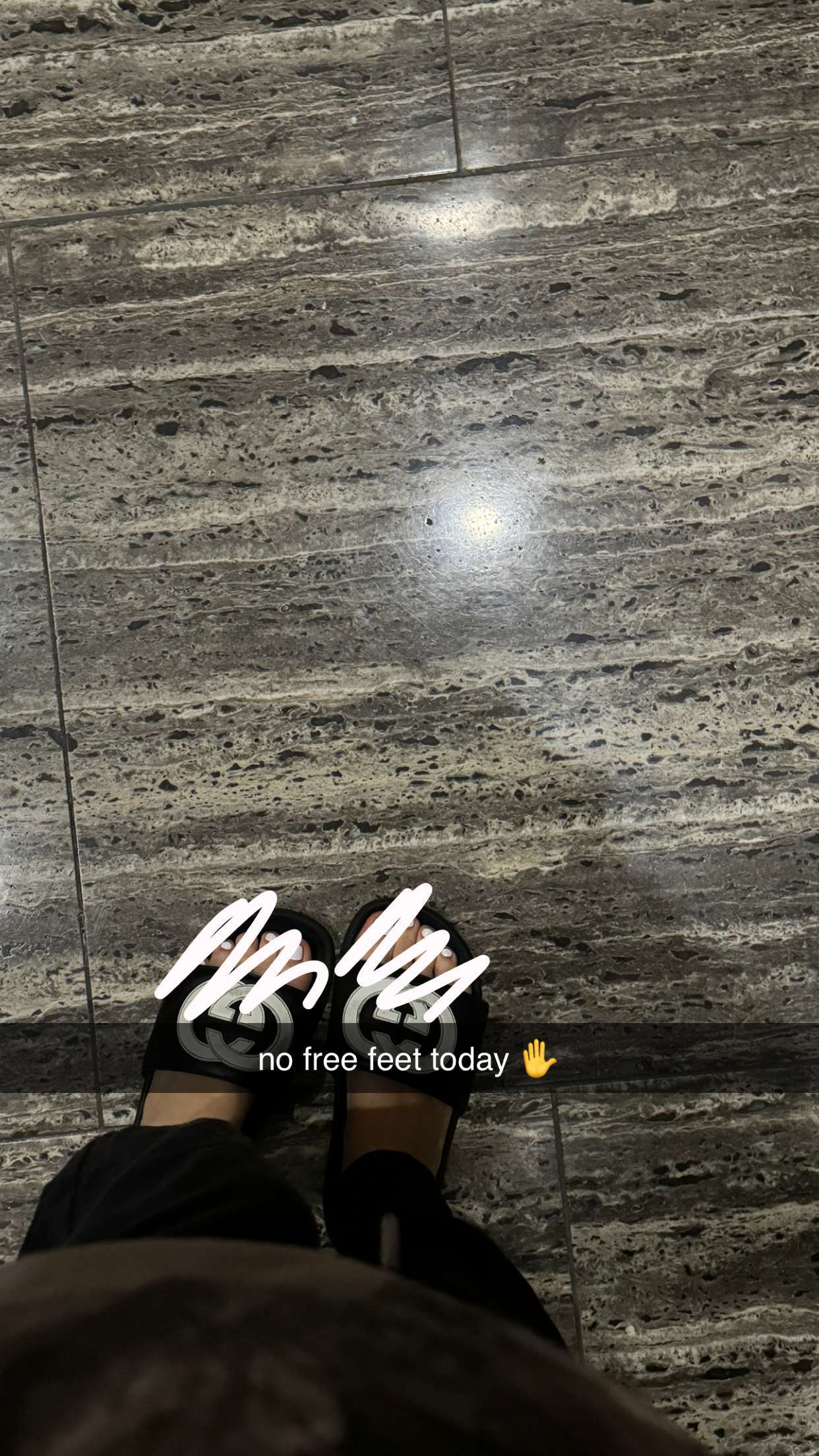 Breckie Hills Feet