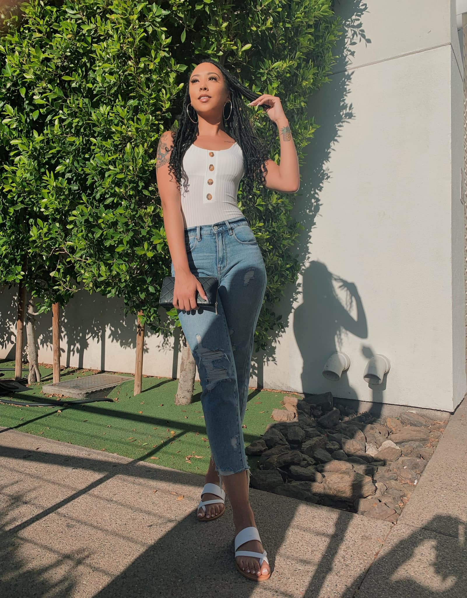 Bria Hamiltons Feet I Piedi Di Bria Hamilton Celebrities Feet 2023