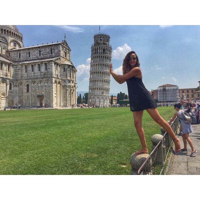 Brianna Adekeyes Feet I Piedi Di Brianna Adekeye Page 2