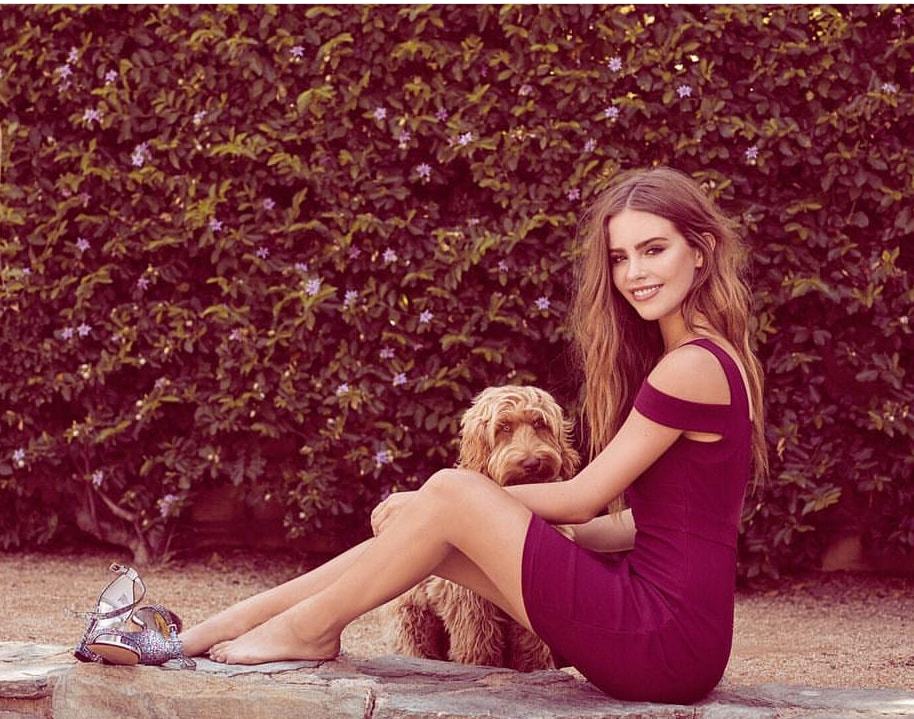 Bridget Satterlees Feet I Piedi Di Bridget Satterlee Celebrities Feet 2024
