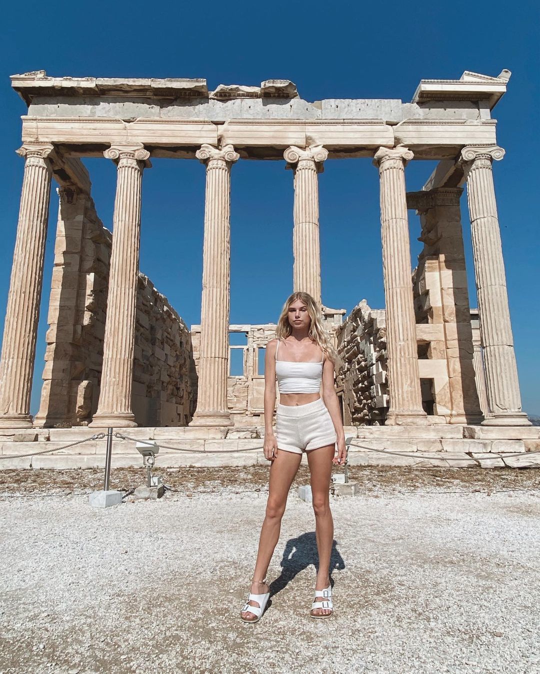 Brittan Byrds Feet I Piedi Di Brittan Byrd Celebrities Feet 2024