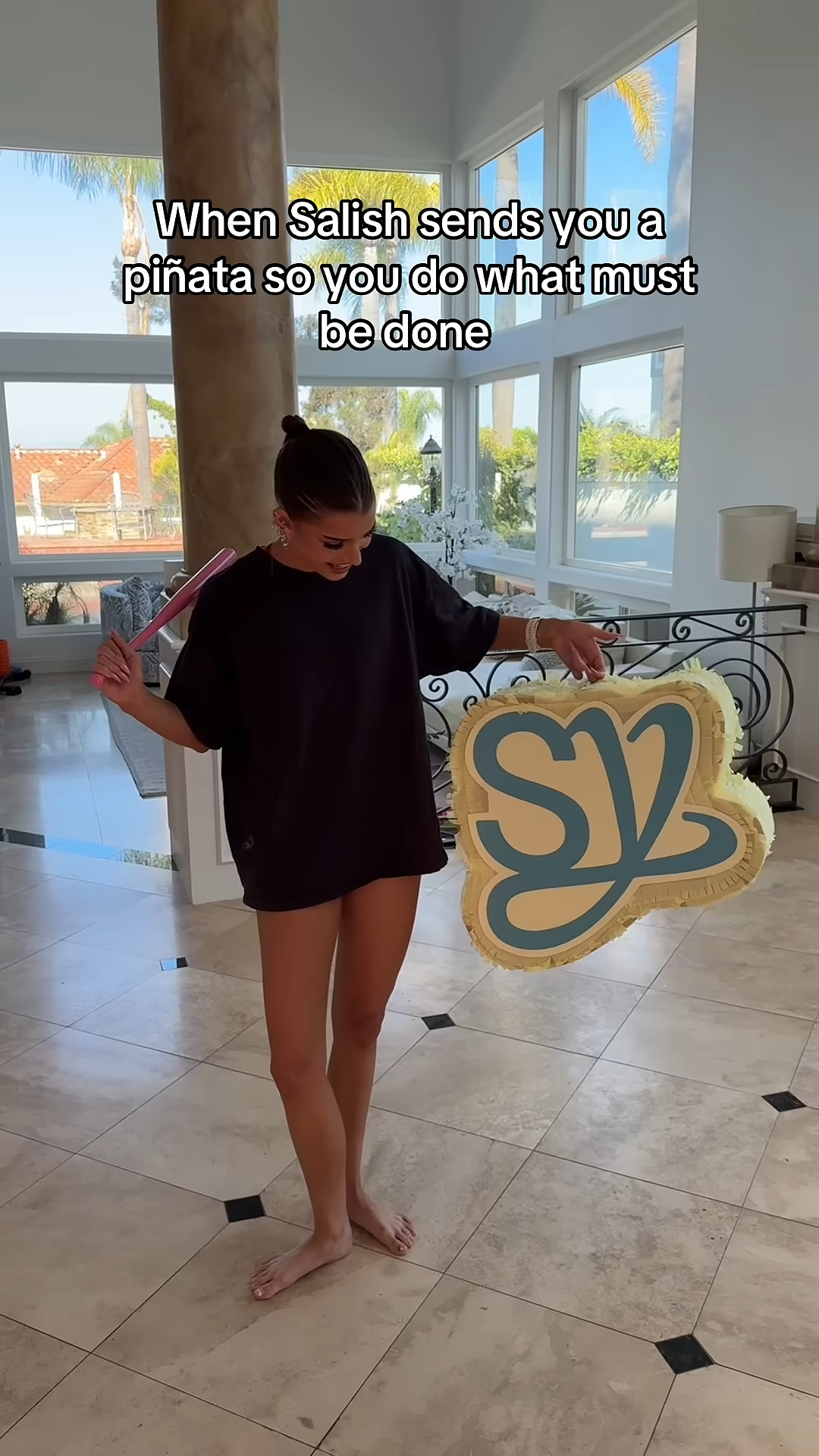 Brooke Monk's feet