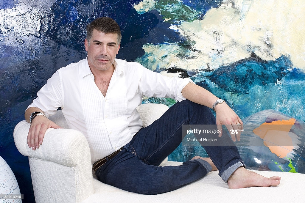 Bryan Batt's feet