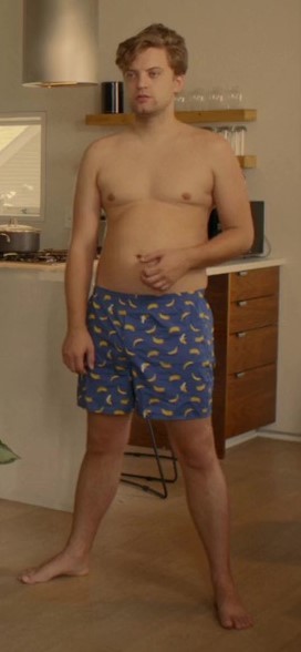 C. Bailey Werner's feet