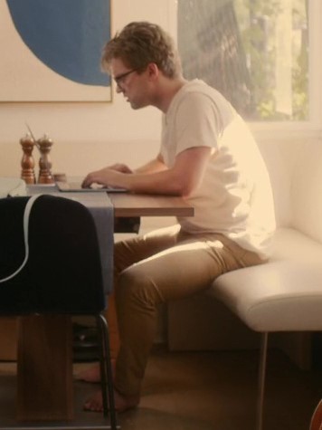 C. Bailey Werner's feet