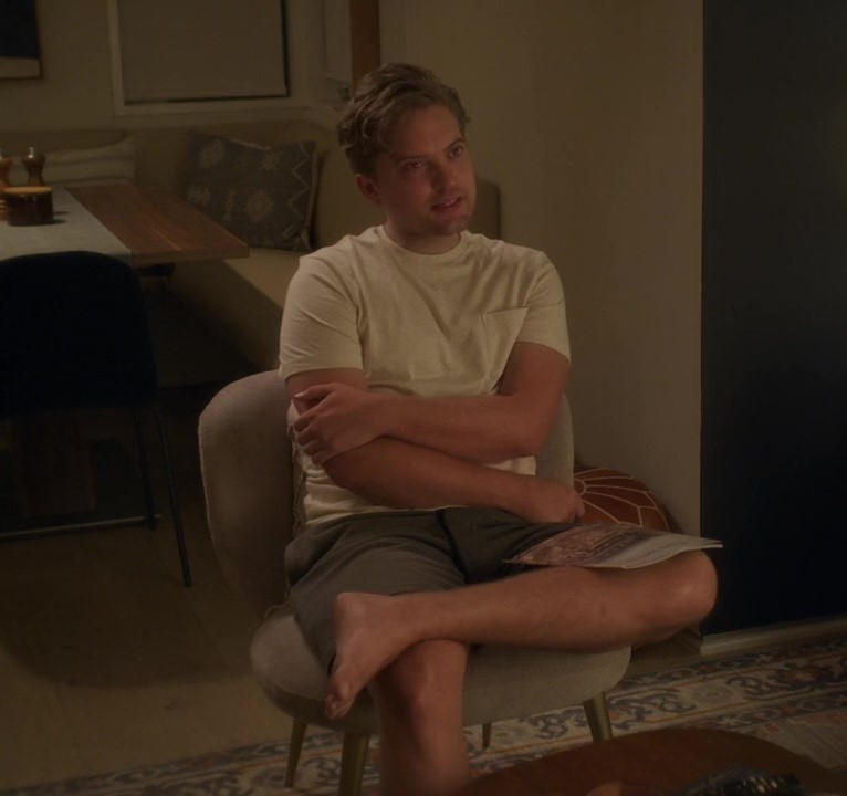 C. Bailey Werner's feet