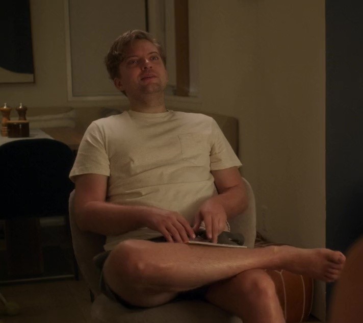 C. Bailey Werner's feet