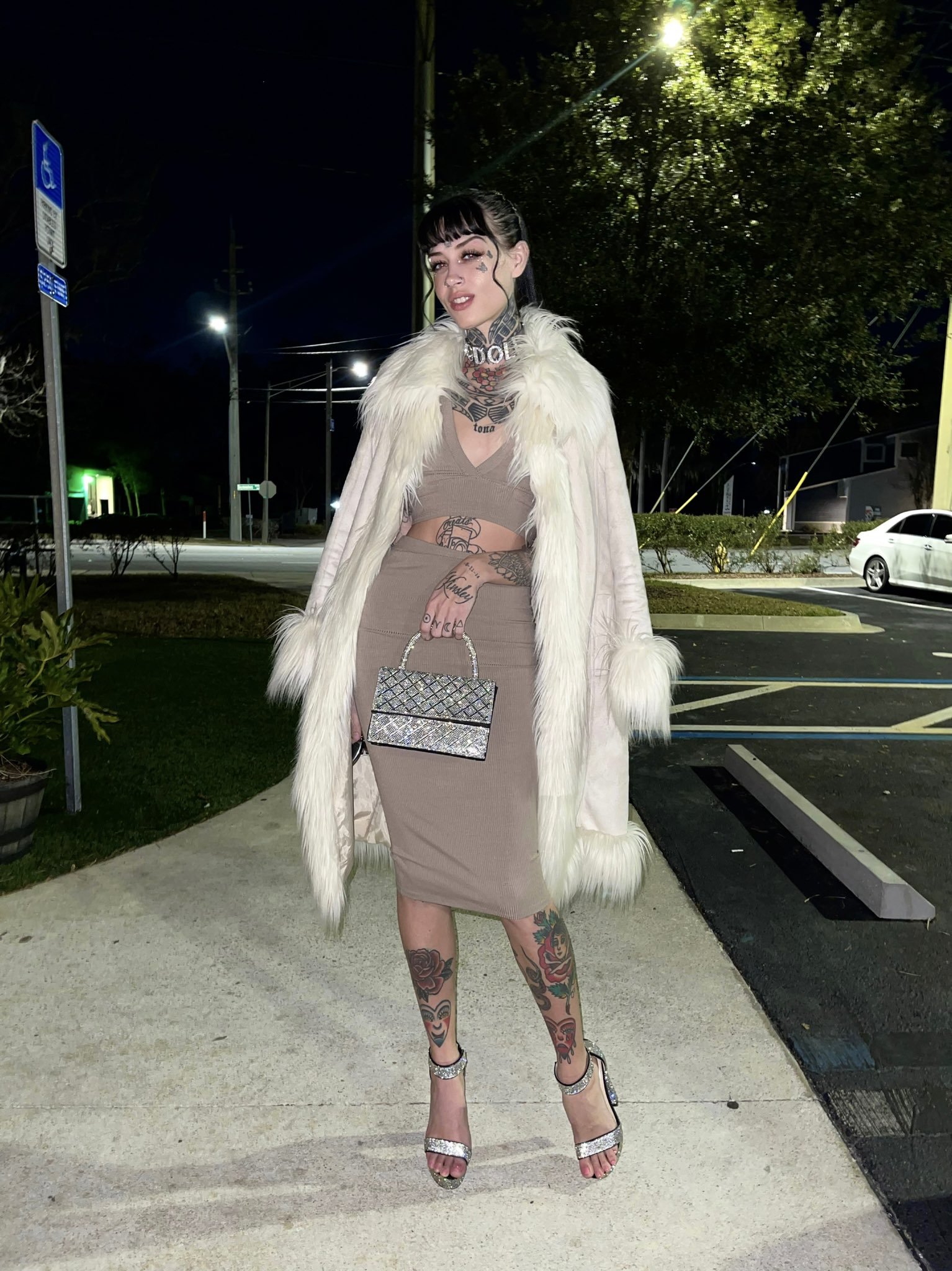Cc Dolls Feet 0848