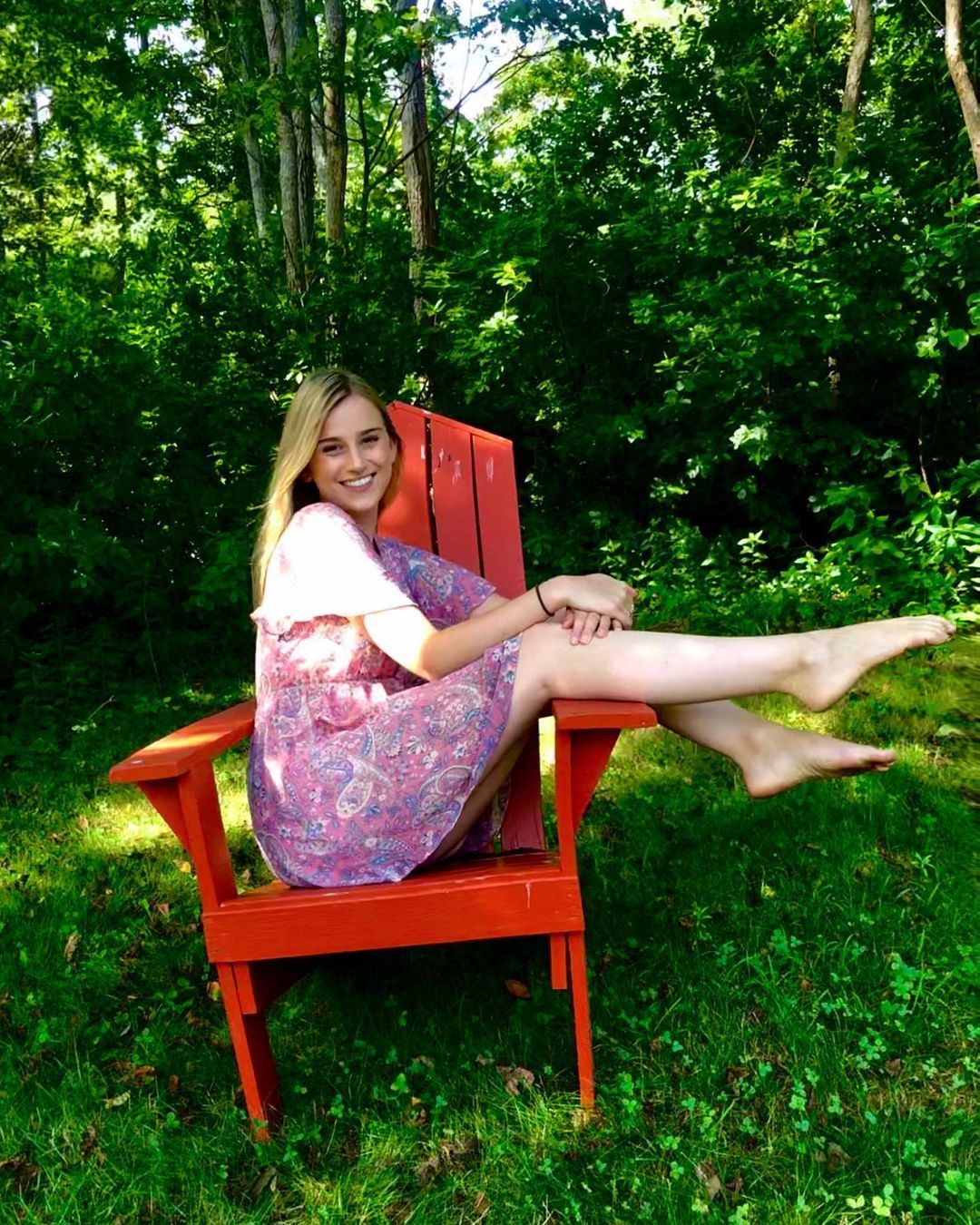 Caitlin Kelleys Feet