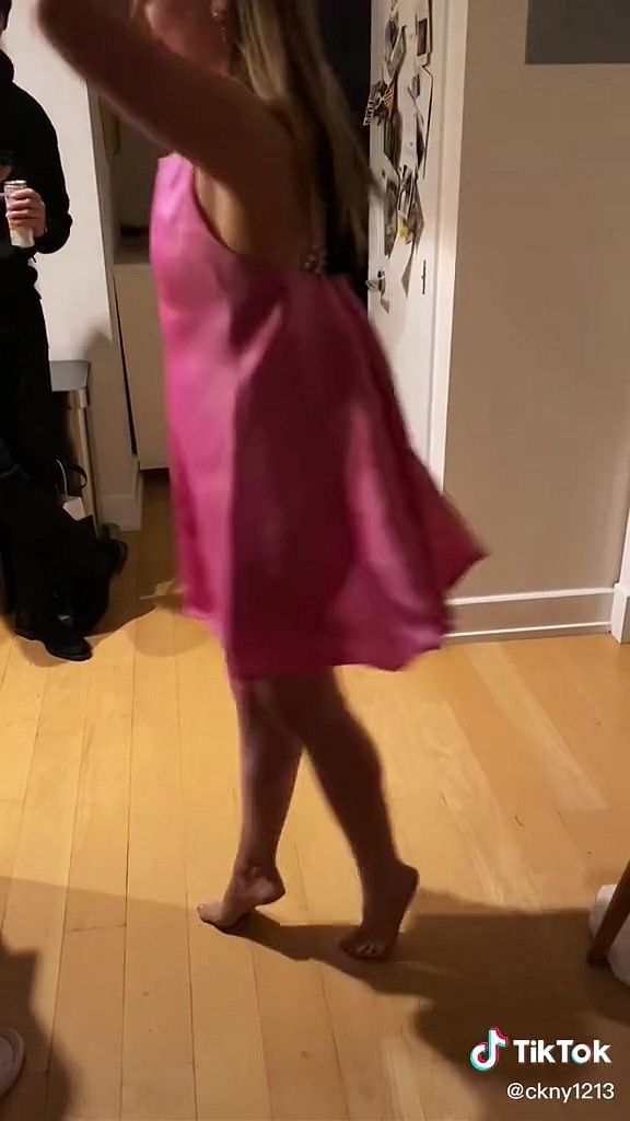 Caitlin Kelleys Feet
