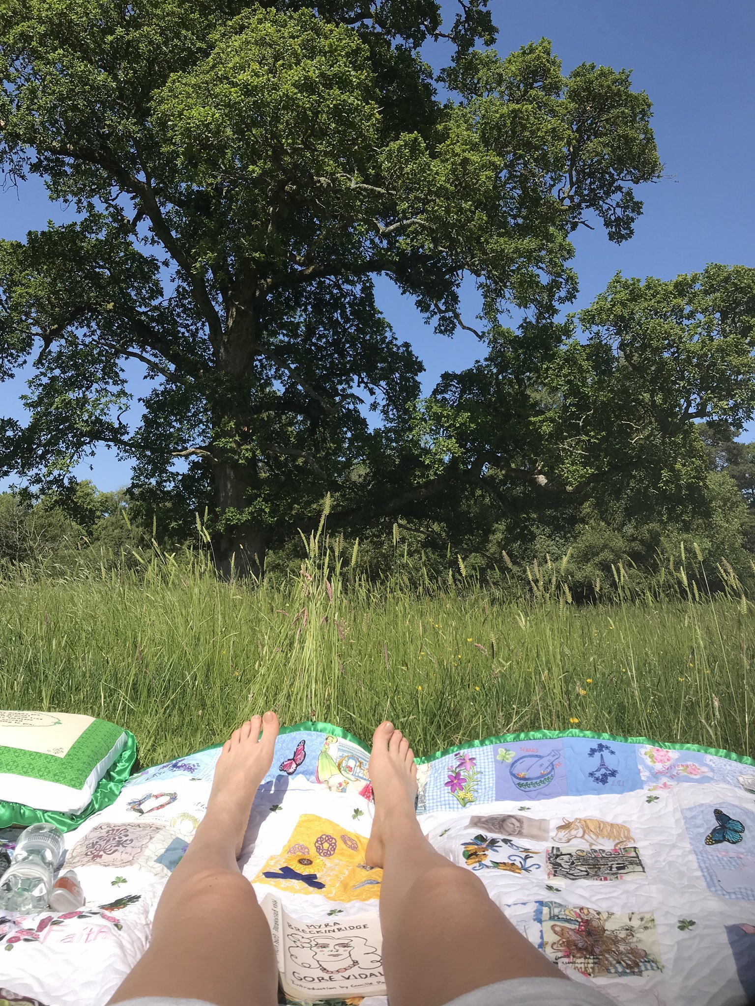 Caitriona Balfe's Feet
