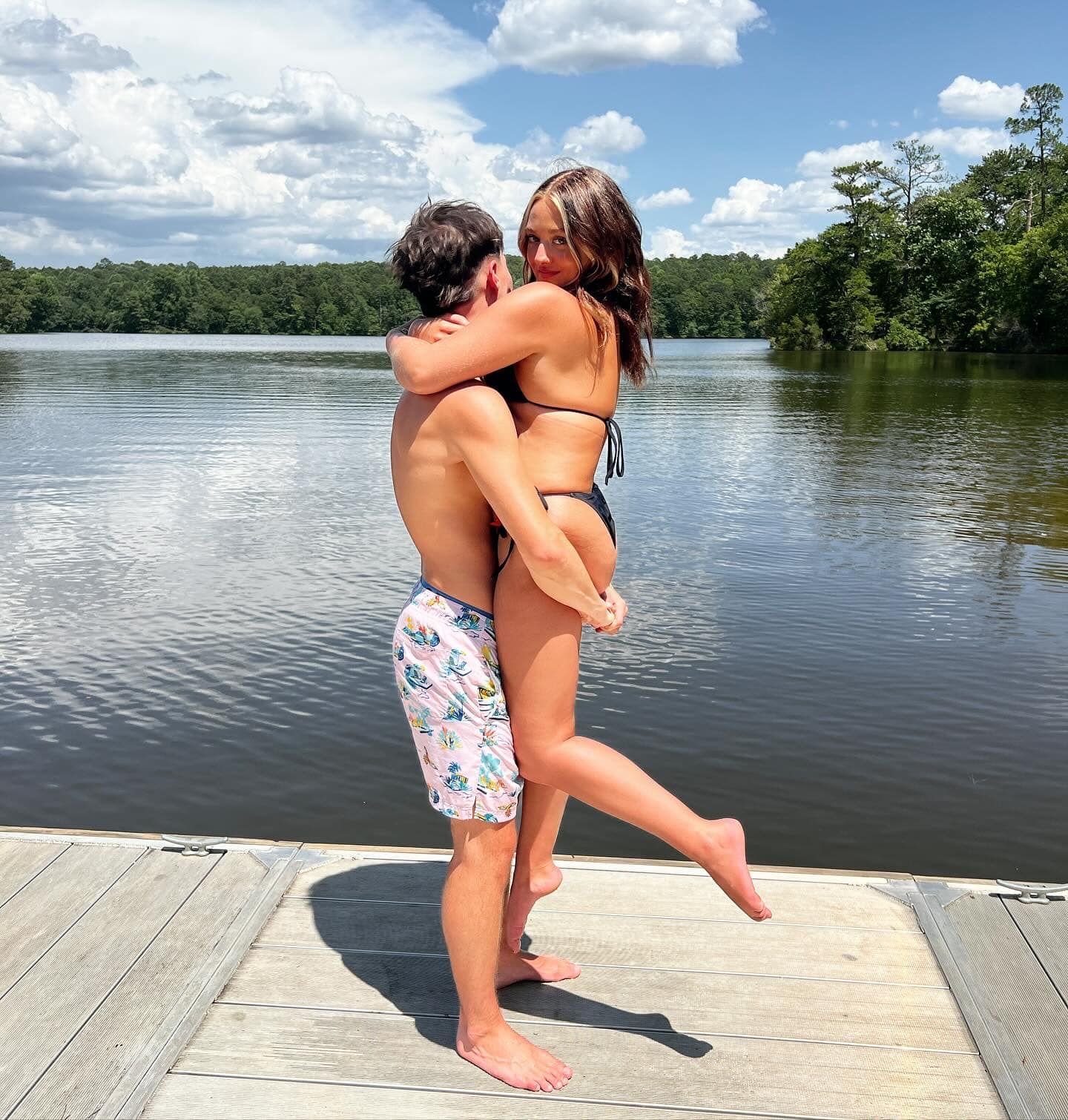 Cali Morriss Feet