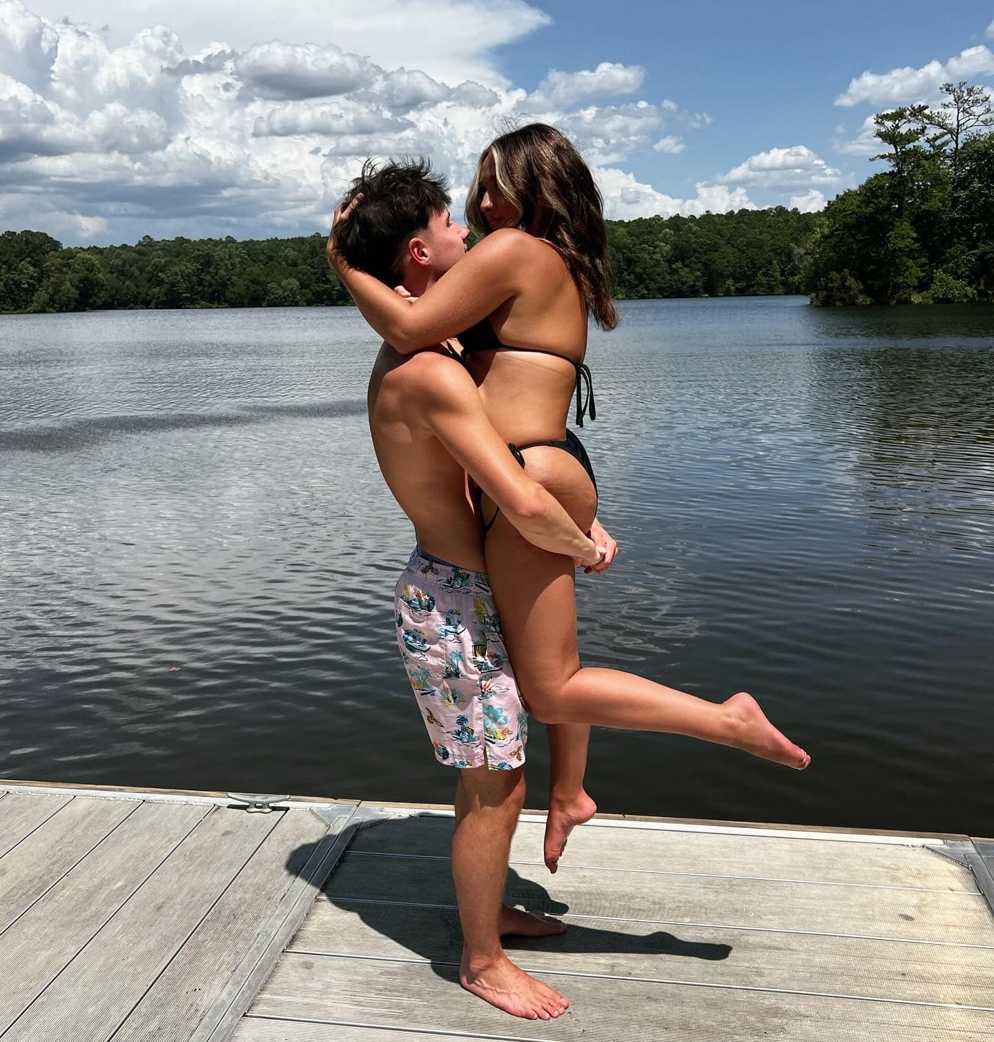 Cali Morriss Feet