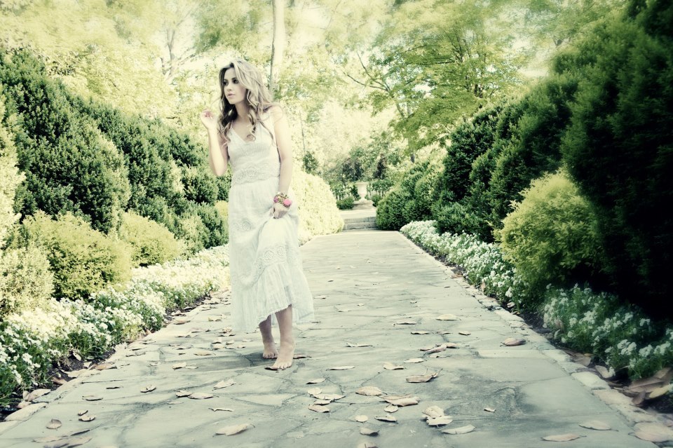 Callaghan Smerek's feet