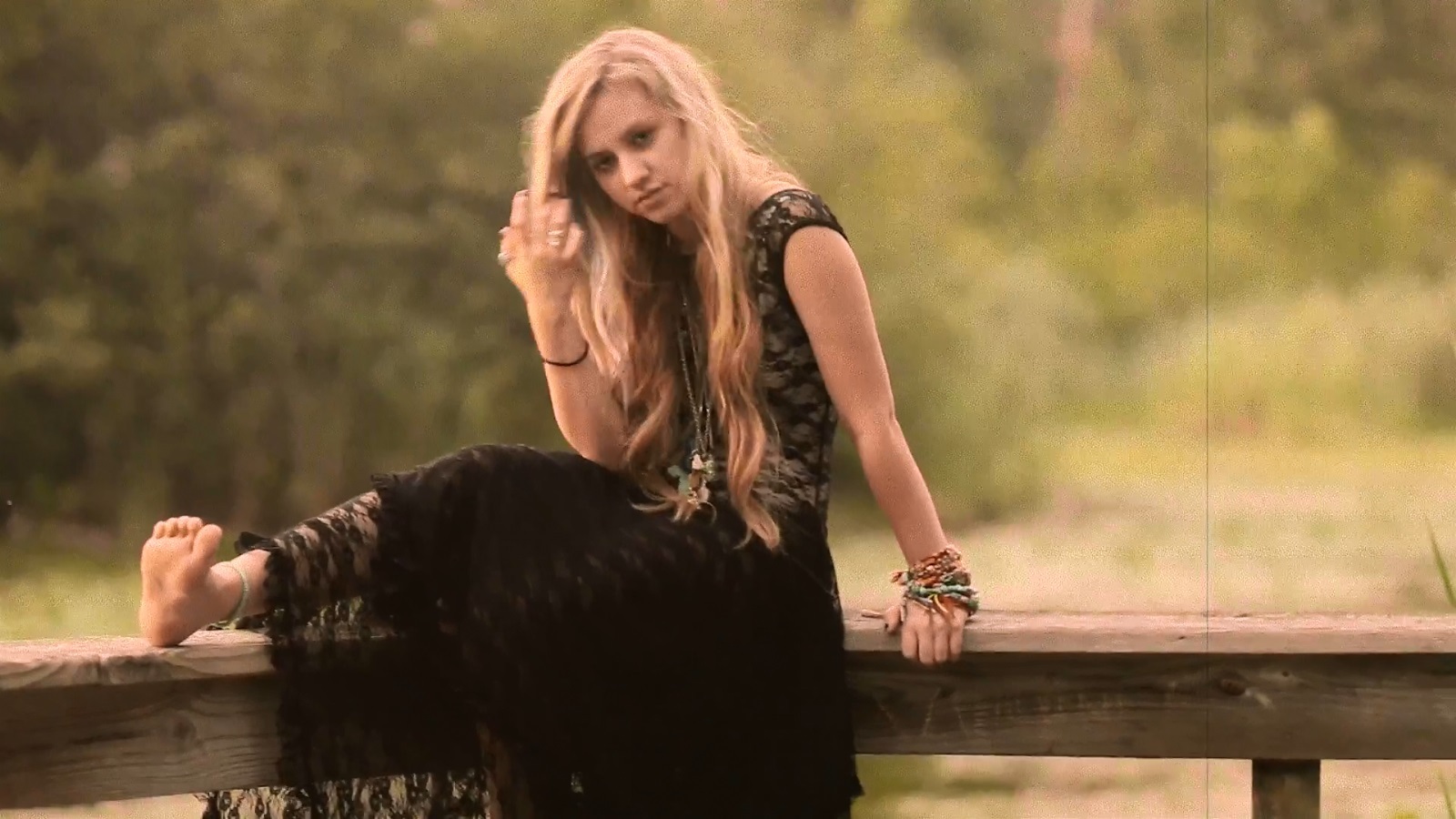 Callaghan Smerek's feet