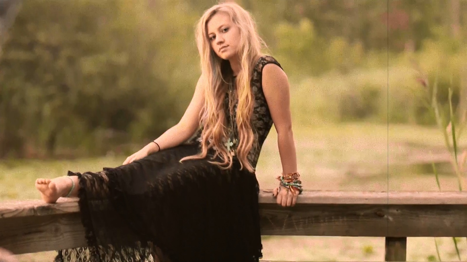 Callaghan Smerek's feet