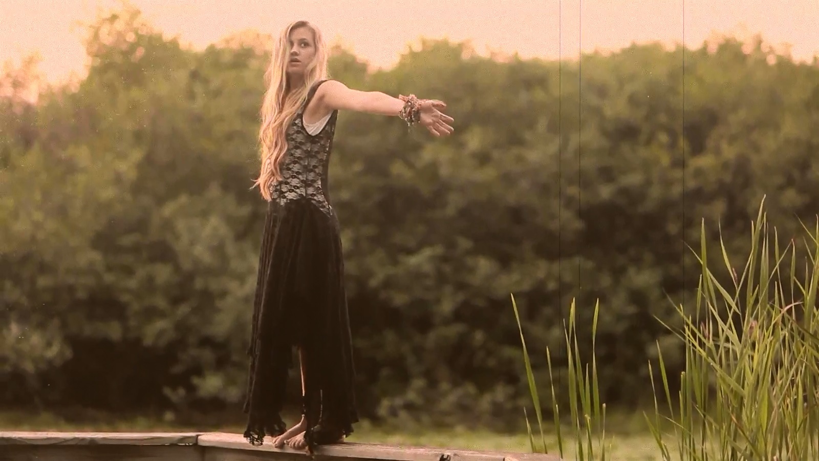 Callaghan Smerek's feet