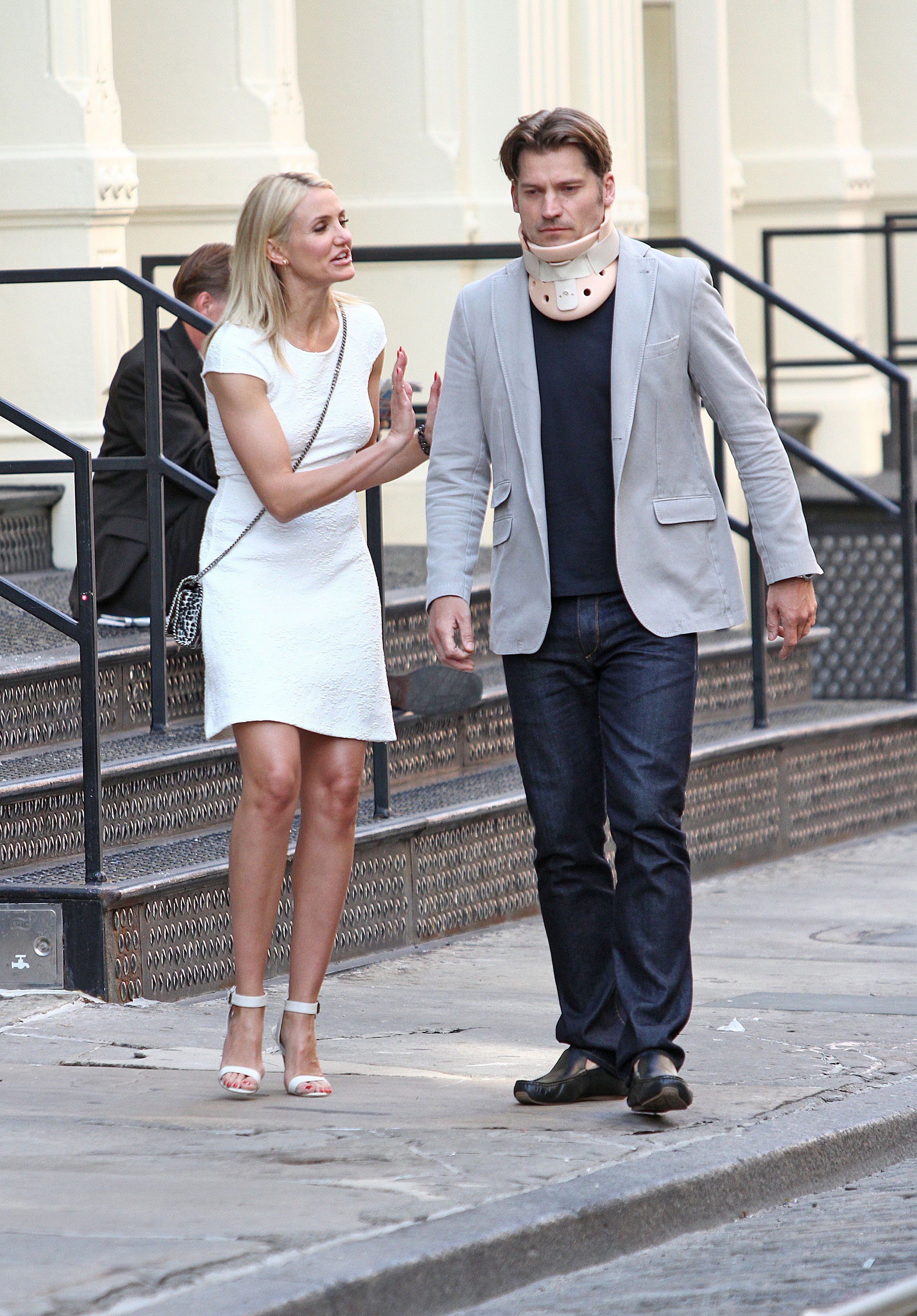 Cameron Diazs Feet I Piedi Di Cameron Diaz Page 3 Celebrities