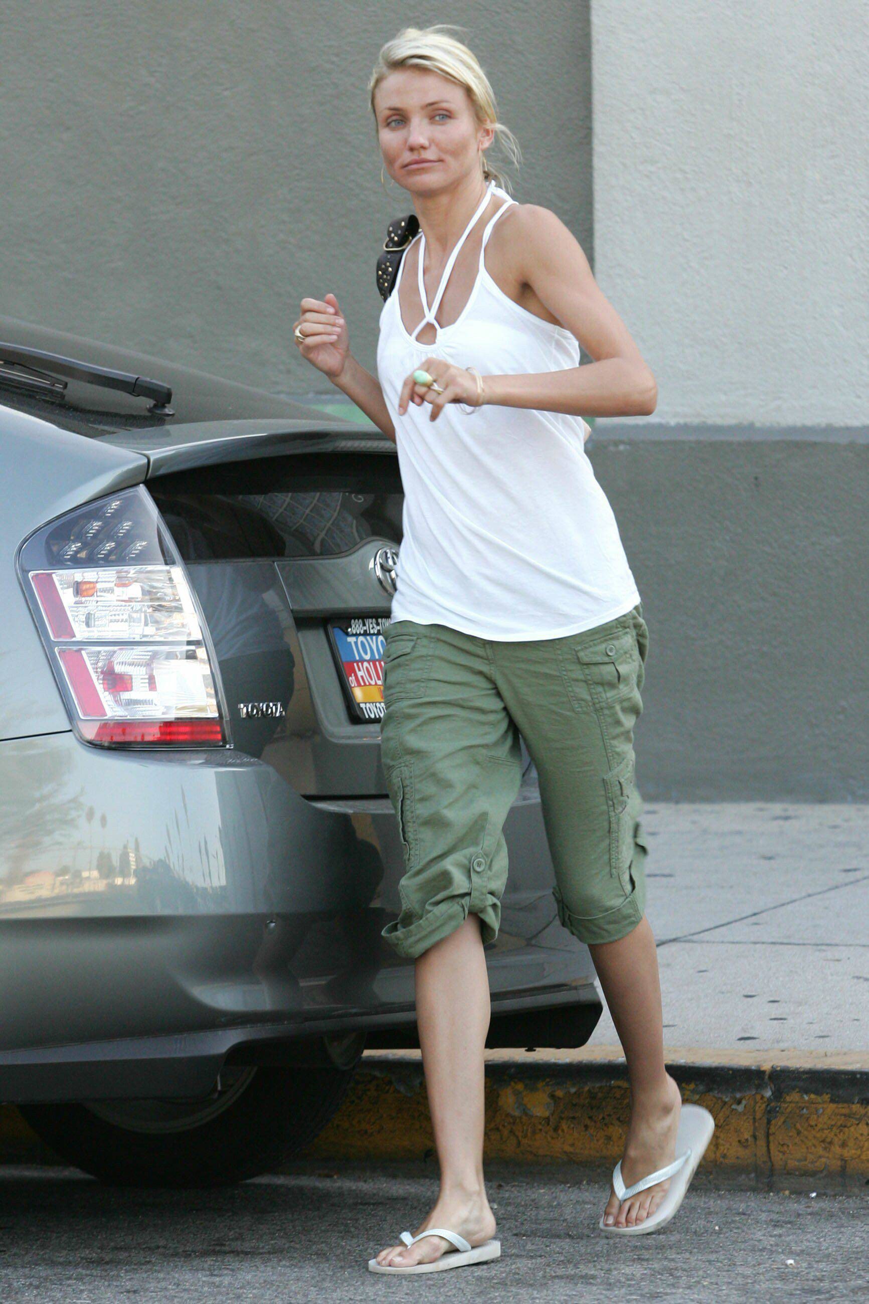 Cameron Diazs Feet I Piedi Di Cameron Diaz Page 20 Celebrities