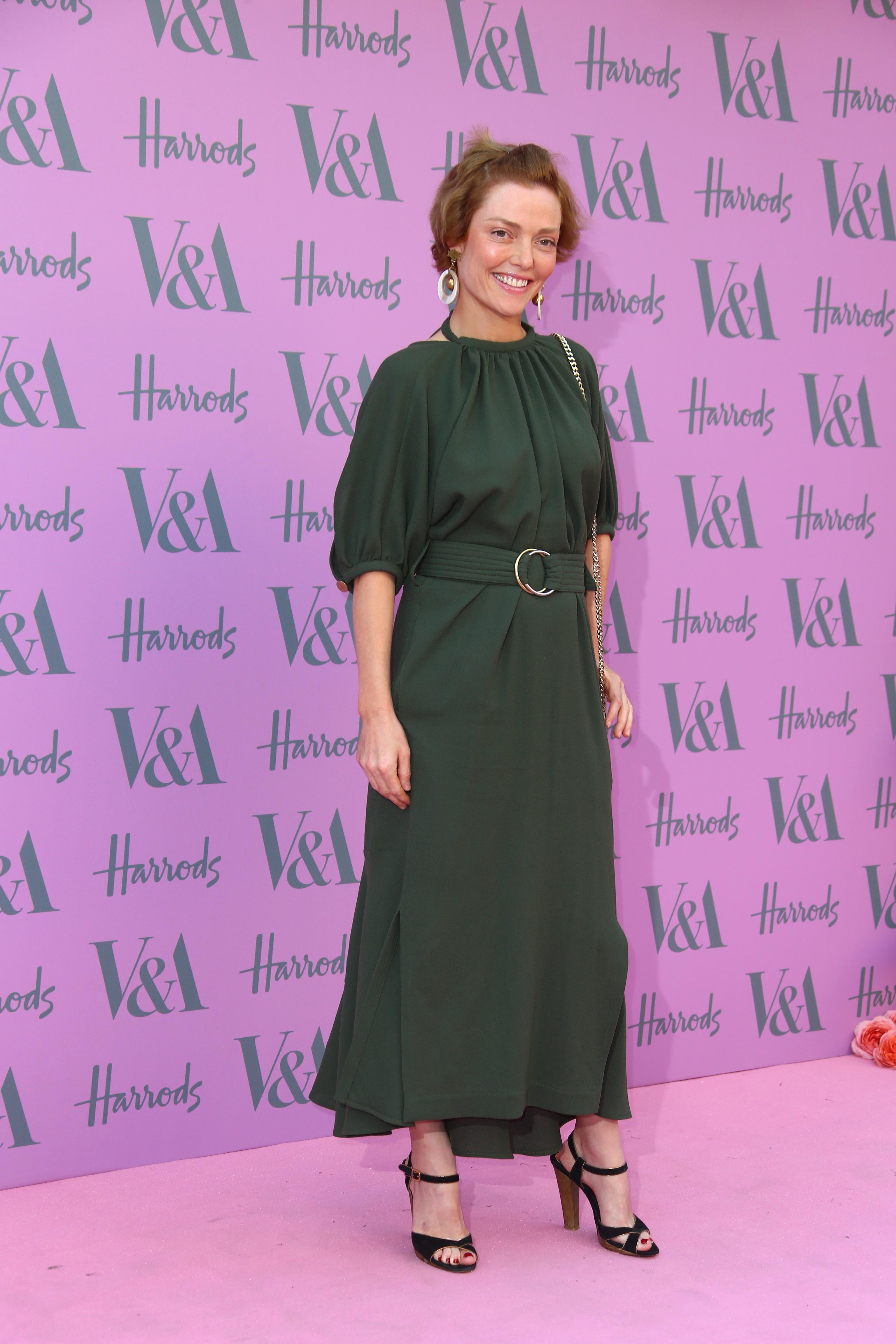 Camilla Rutherford's Feet - I piedi di Camilla Rutherford - Celebrities ...