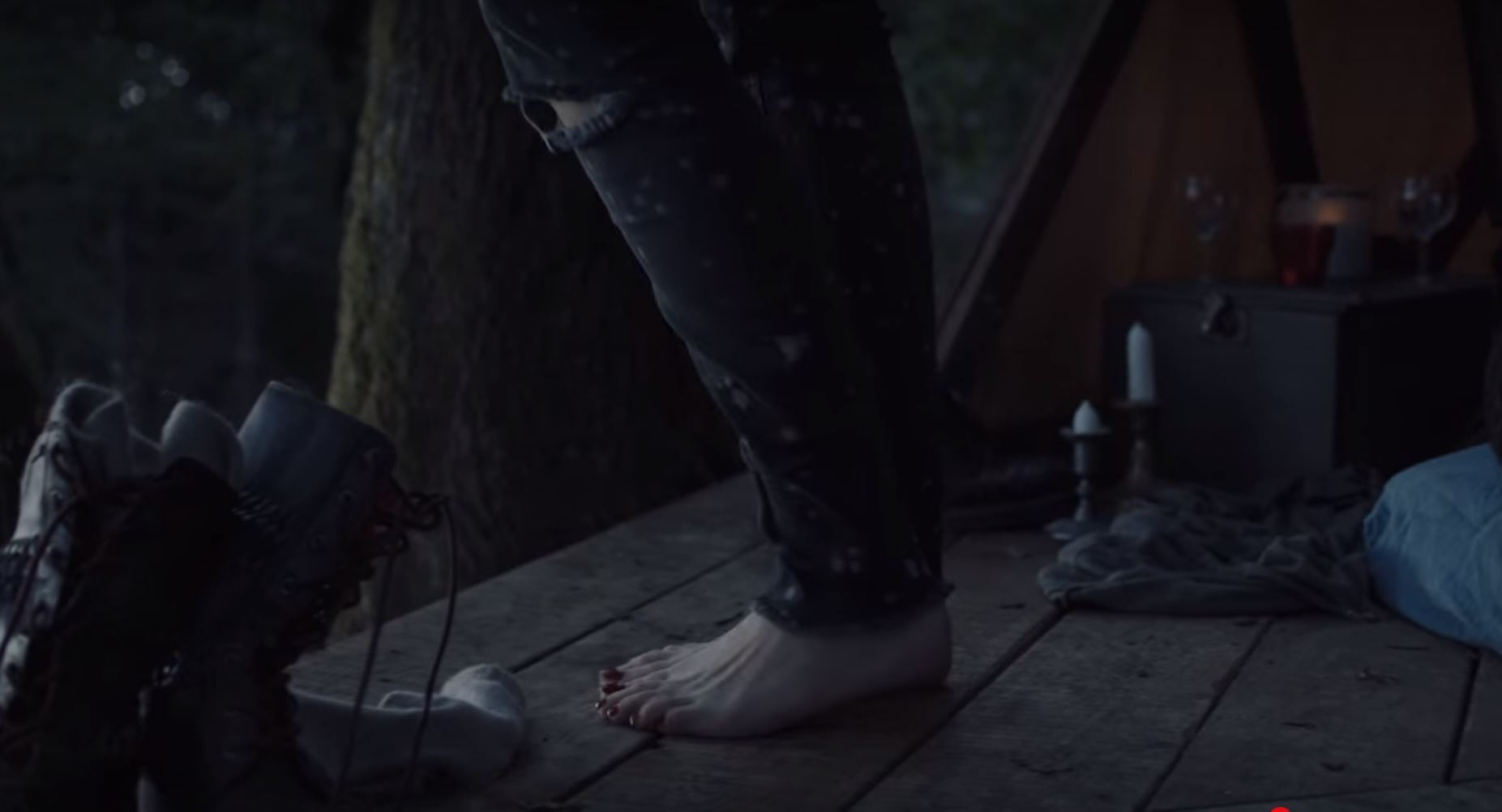 Camille Aguilars Feet I Piedi Di Camille Aguilar Celebrities Feet 2024