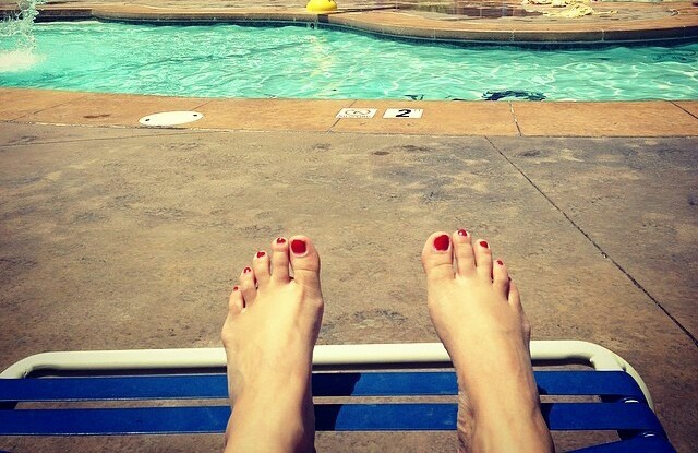 Candy Ibarras Feet I Piedi Di Candy Ibarra Celebrities Feet 2024