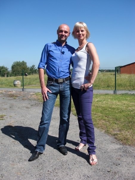 Cara Van der Auwera's feet