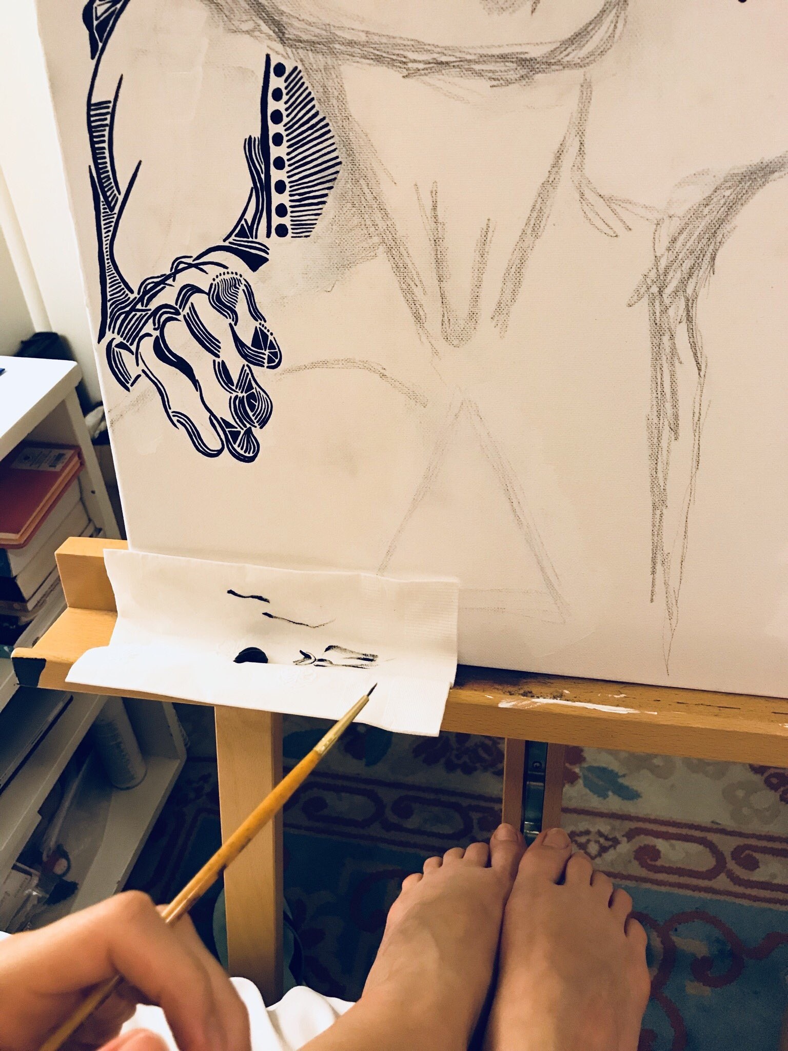 Carla Barattas Feet I Piedi Di Carla Baratta Celebrities Feet 2022