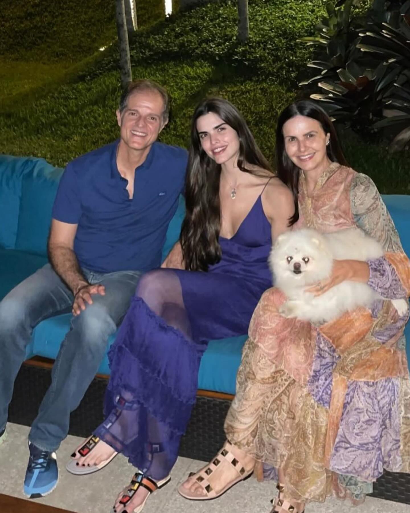 Carol Mendes's feet