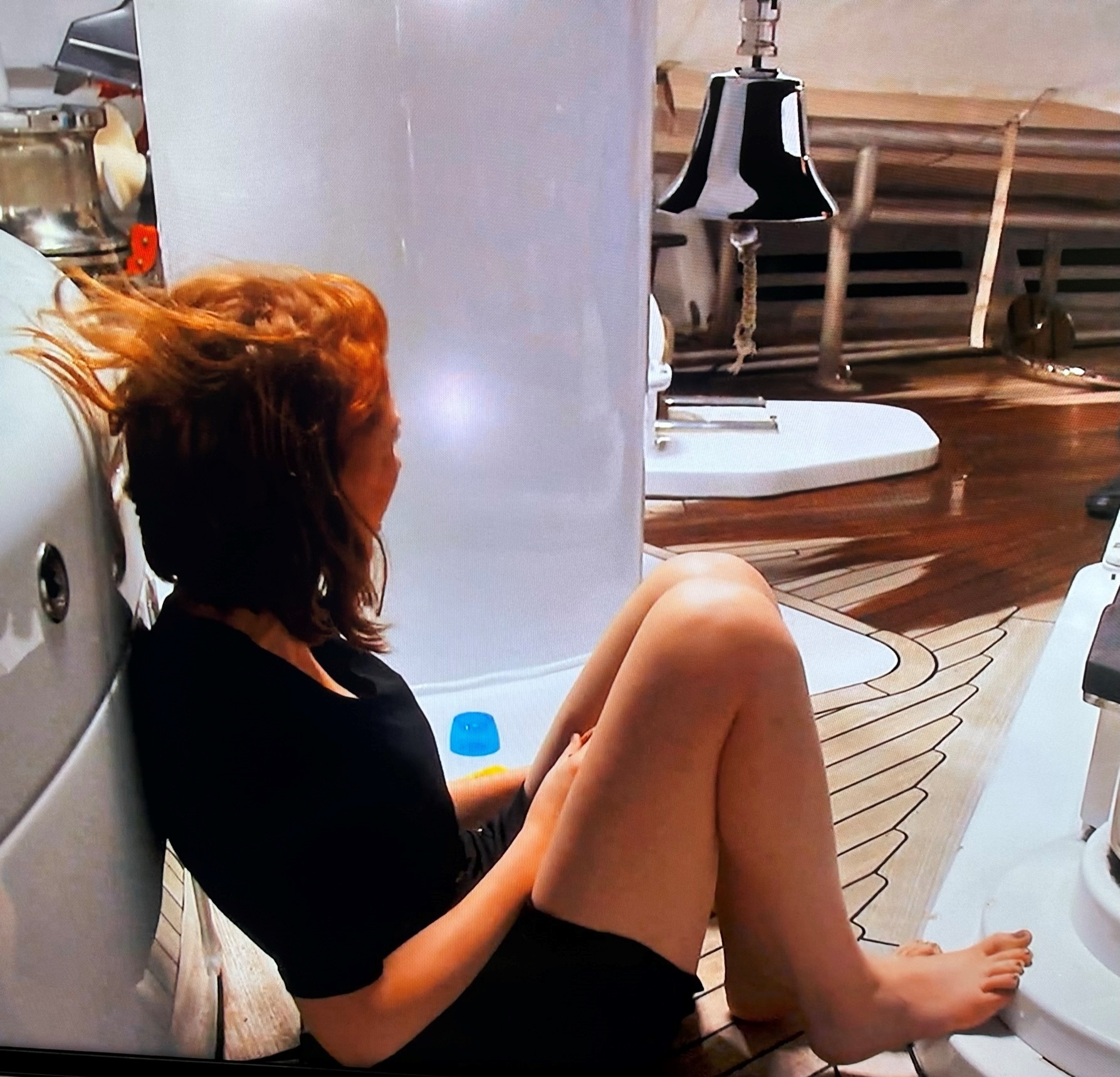 Caroline Bedols Feet