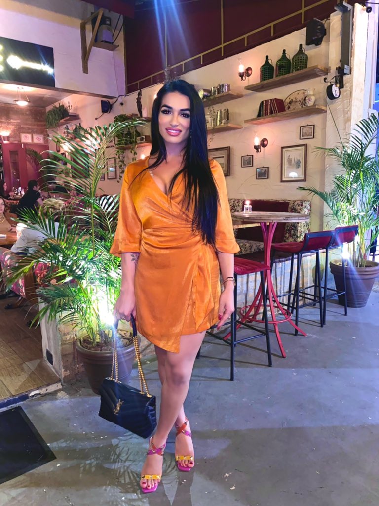 Caroline Martinss Feet