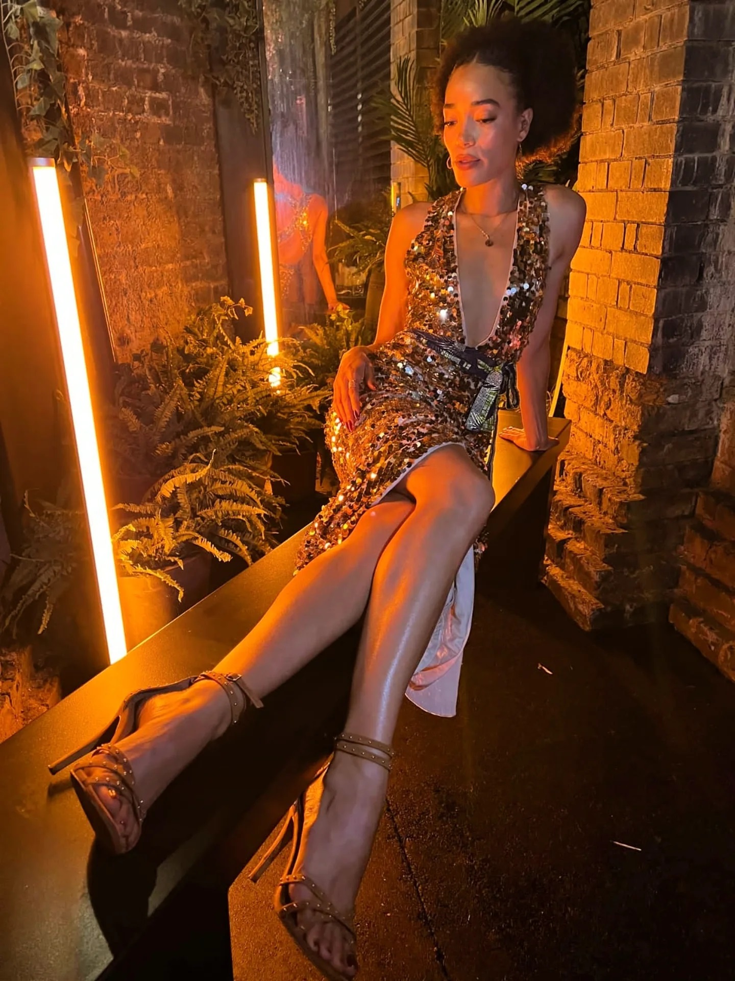 Cassie Clares Feet