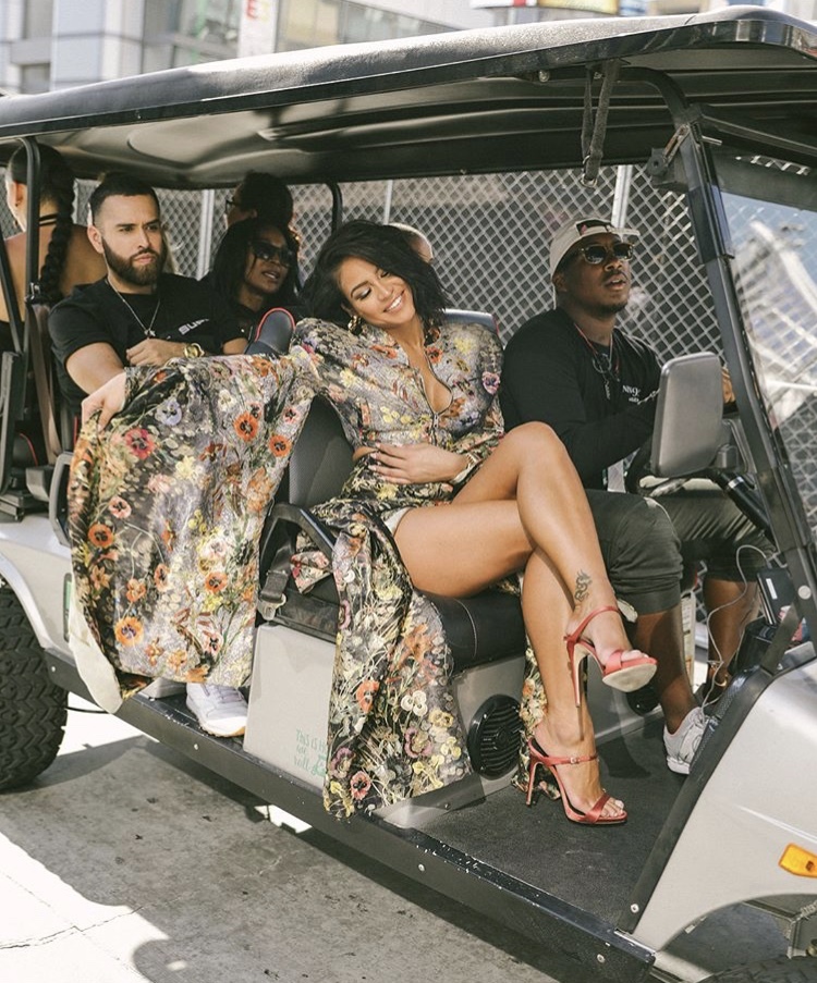 Cassie Venturas Feet I Piedi Di Cassie Ventura Page 7