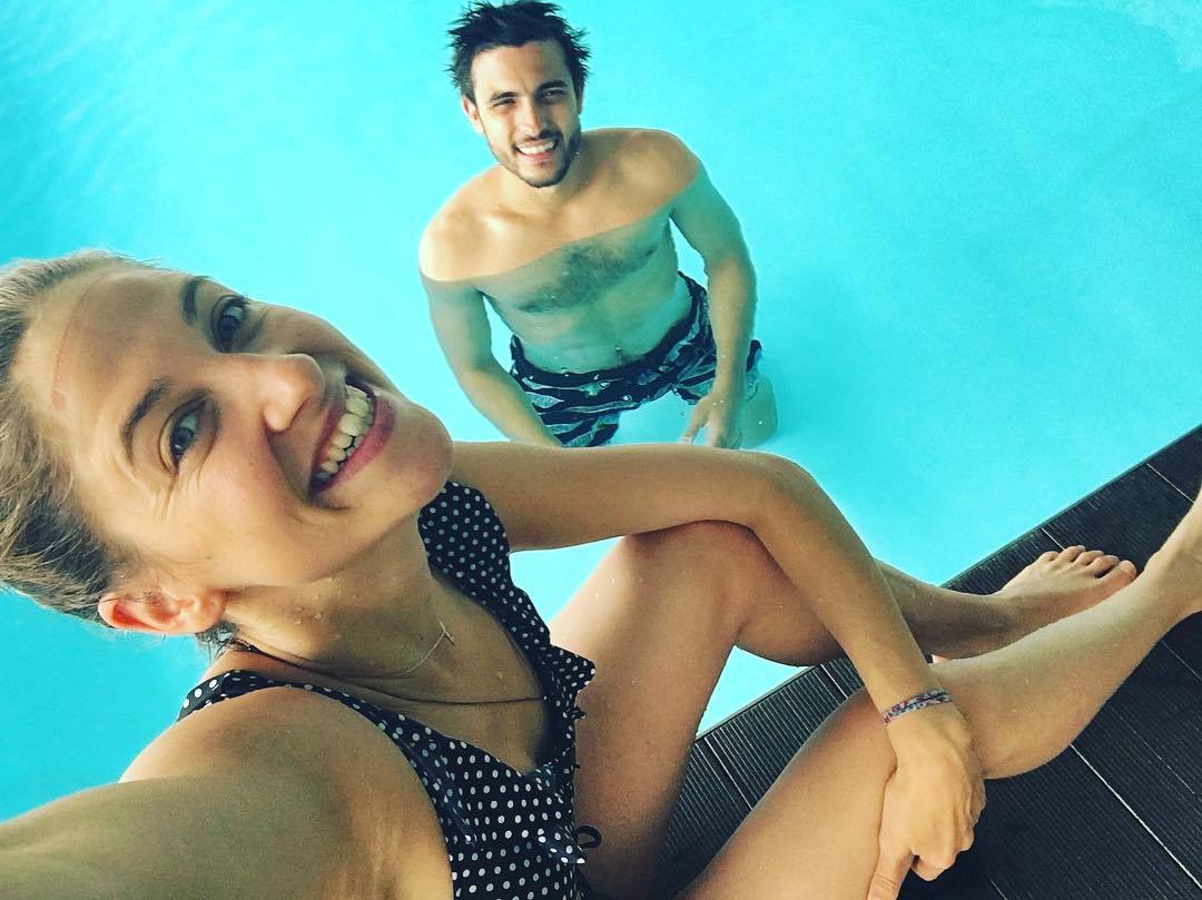 Catarina Limas Feet