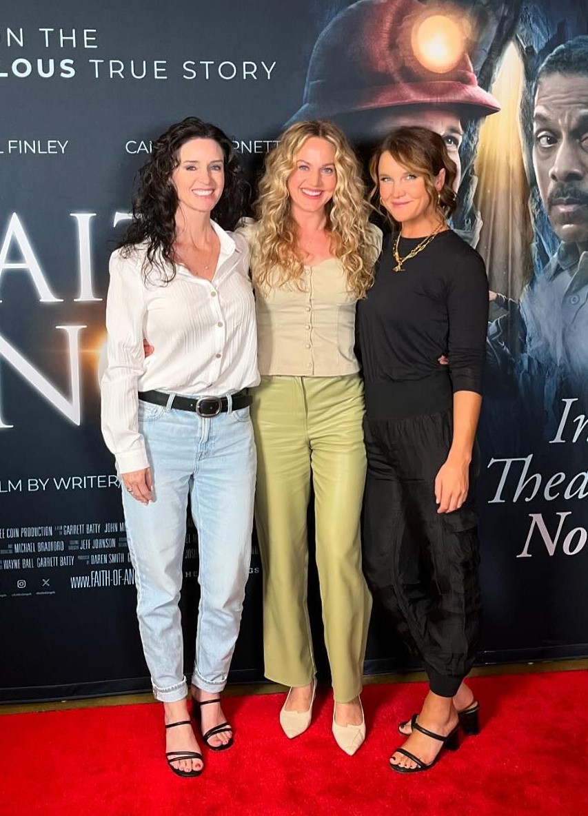 Catherine Olsens Feet