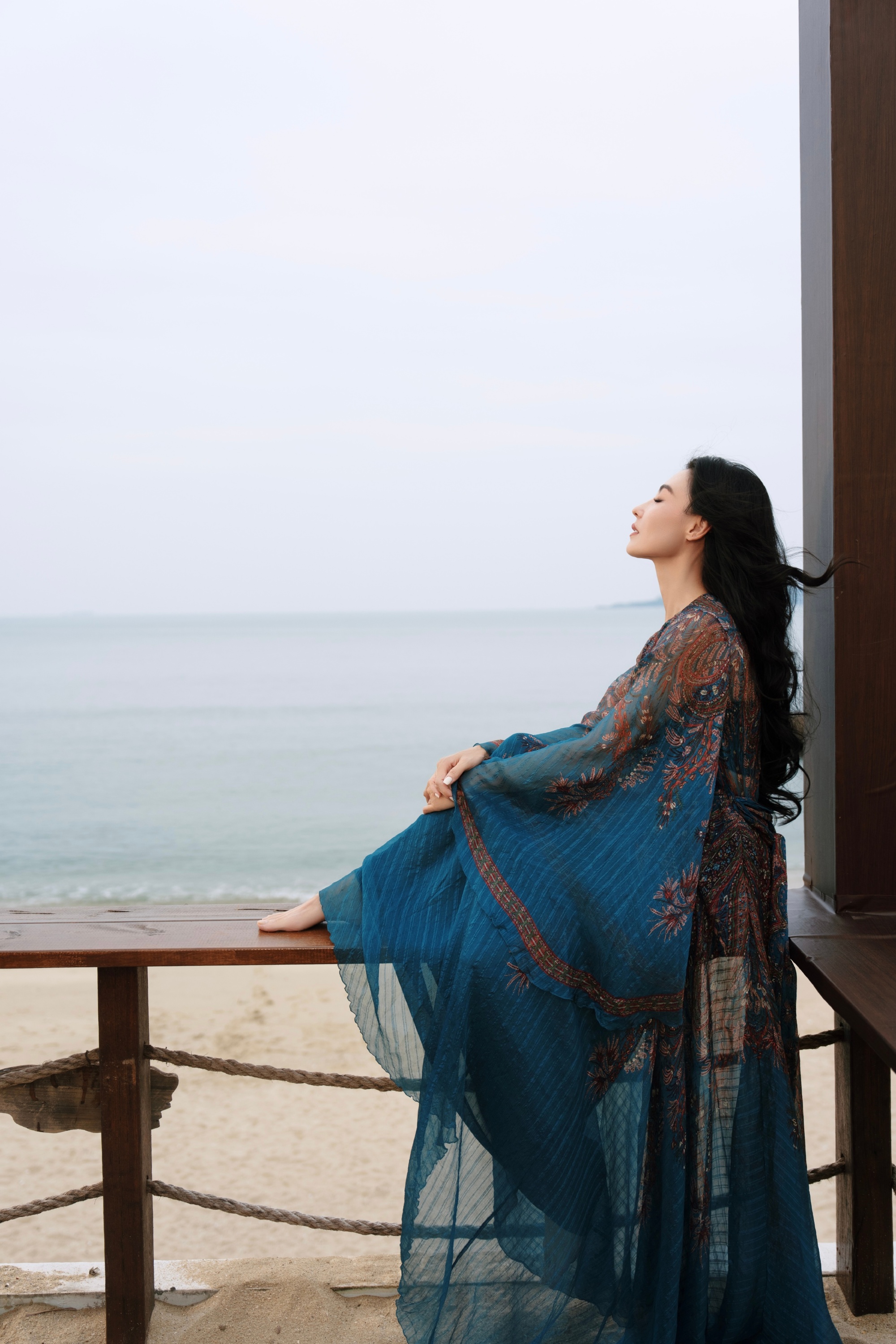 Cecilia Cheung's feet