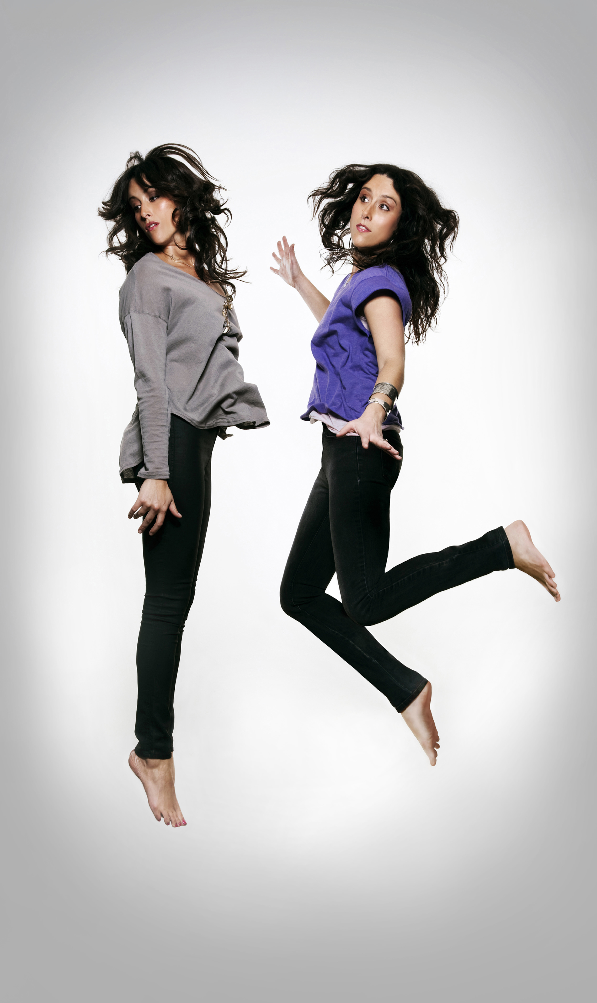 Chandra Watson's feet